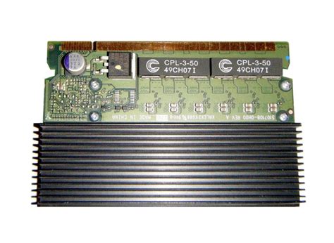 R IBM CPU VRM And Accessory