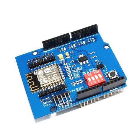 arduino uno r3 esp8266 serial wifi expansion board shiled esp 12e