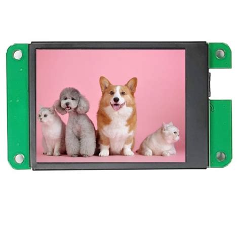 2 4 Uart Display Lcd Display Manufacturer Since 1990s