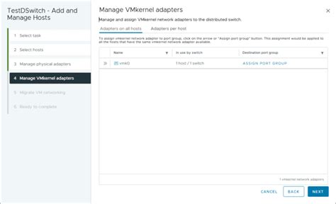 Vsphere Distributed Switch Configuration And Best Practices Guide