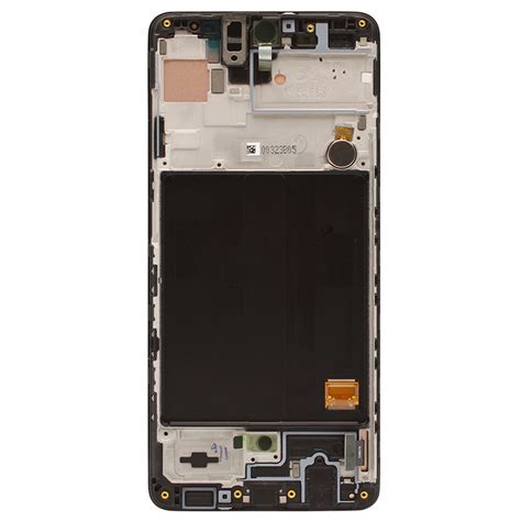Galaxy A51 4g 2019 Oled Lcd Screen Assembly With Frame Oem Grade