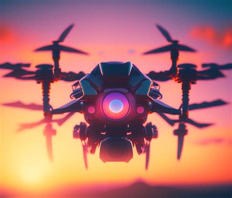 Use Of Ai In Drones At Charlotte Thrower Blog