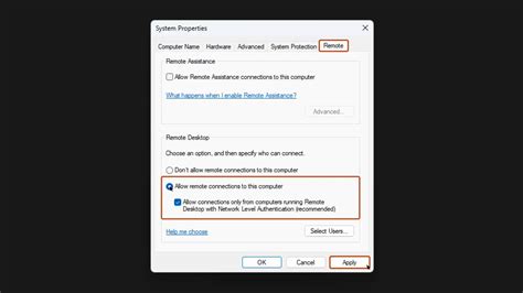 Enable And Connect Remote Desktop In Windows 11 All Ways