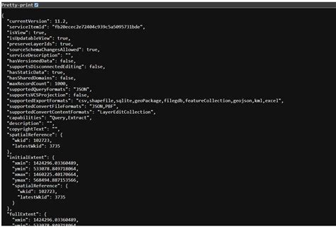 Field Map Not Loading Layer With Sql Statement Esri Community