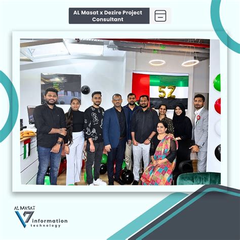 Al Masat Information Technology On Linkedin Uaenationalday Gratitude