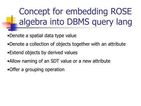 Ppt Cs 599 Spatial And Temporal Databases Powerpoint Presentation