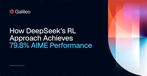 How Deepseeks Rl Approach Achieves 79 8 Aime Performance Galileo