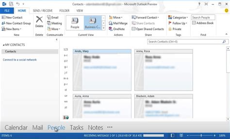 [solved] How To Export Outlook Contacts To Excel On Windows And Mac