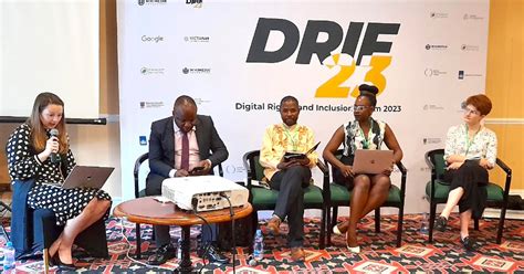 Centre For Human Rights Participates In The Digital Rights Inclusion