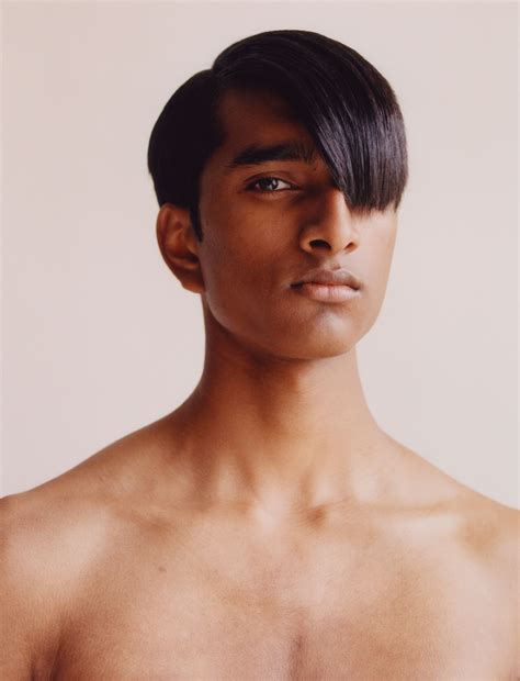 Male Runway Models Face Model Person Wikipedia