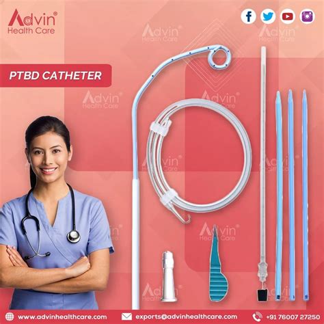 Percutaneous Biliary Drainage Catheter At Rs 150 Piece Drainage Catheter In Ahmedabad Id