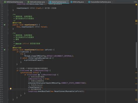 开源一个自用的android Im库，基于nettytcpprotobuf实现。android Nettytpc Csdn博客