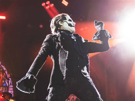 Tobias Forge All Things Guitar