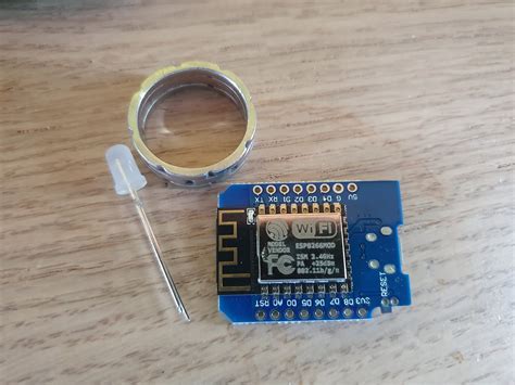 Monitoring Solar Consumption With A Esp32 8266 And Led Lights Baldacchino Automation