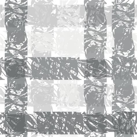 Premium Vector Bright Fun Multi Color Check Pattern Seamless Repeat