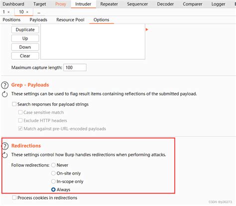 Burp Suite靶场练习——暴力破解（pikache靶场）burp靶场 Csdn博客