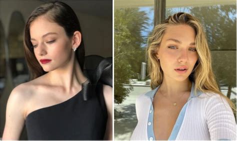 Mackenzie Foy Vs Maddie Ziegler Scrolller