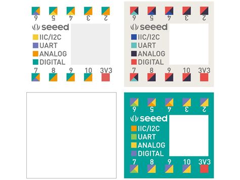 Seeed Xiao Samd21 Module With Soldered Pin Headers 99tech