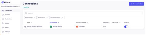 Manage Elt Pipelines As Code With Terraform And Airbyte On Teradata