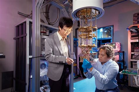 Taiwans Domestically Built Quantum Computer Comes Online