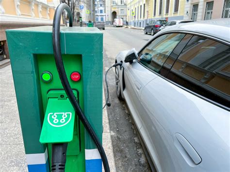 Новая станция зарядки электромобилей появится на западе Москвы