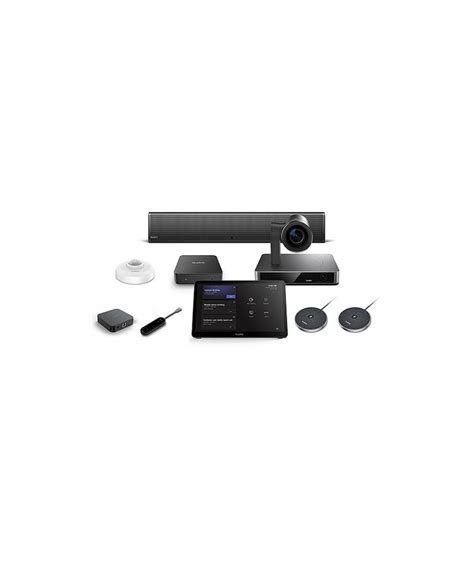 Yealink Mvc860 Audio And Video Conferencing System Mvc860 C5 713 For Medium To Large Rooms