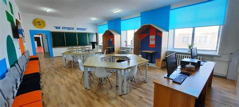 ХҮҮХЭД ХӨГЖЛИЙН ТАНХИМЫГ БАЙГУУЛЖЭЭ Sbinfo Mn