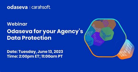 Odaseva On Linkedin Odaseva Data Protection View