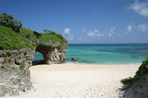 Okinawa The Caribbean Of Asia With Coral Reefs And Blue Water