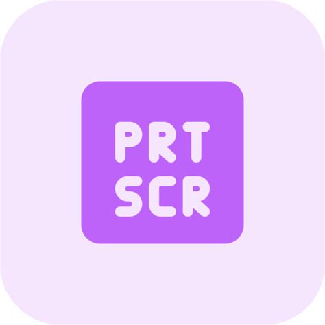 Screenshot Pixel Perfect Tritone Icon