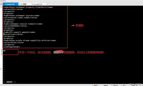 在cent Os 7中进行hbase的安装部署centos7 Hbase安装配置 Csdn博客