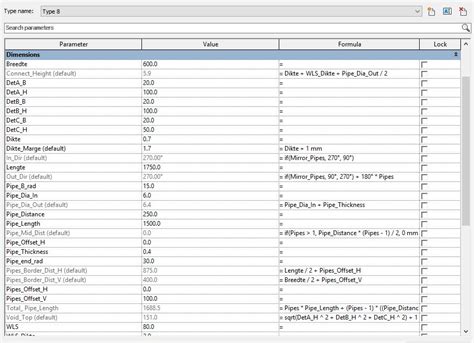 Get Parameter Values From Nested Families Autodesk Community