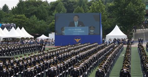 중앙경찰학교 학폭퇴교 추가사례 발견 경찰대서도 10명 징계