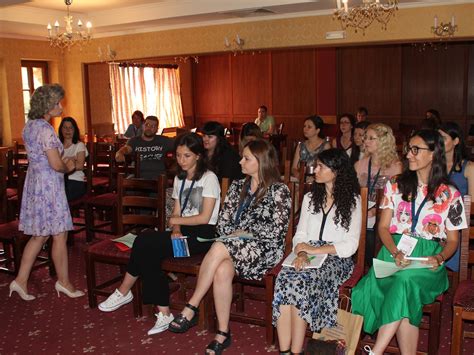 ВТУ Катедра „Продължаващо образование“ Национален форум на младите педагогически специалисти