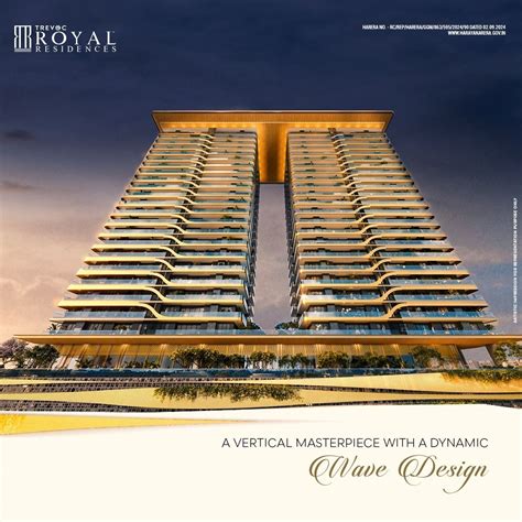 Trevoc Royalresidences Trevocroyalresidences Sector56