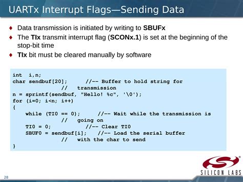 Lecture 10 Serial Communication Pdf