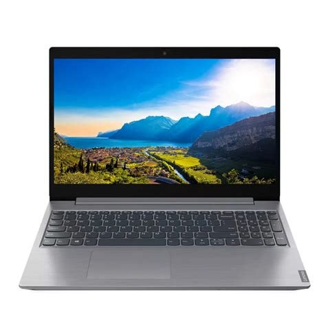 โน๊ตบุ๊คบางเบา Lenovo Notebook IdeaPad L3 15ITL6-82HL00GFTA Platinum Gray
