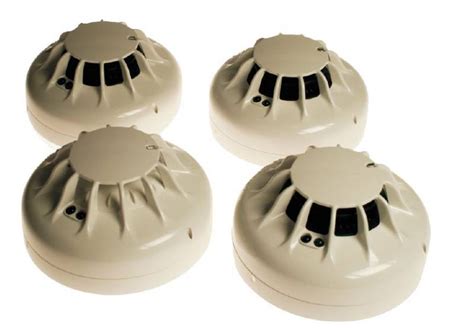 855h Heat Detector With Built In Line Isolator Johnson Controls Nbs Bim Library