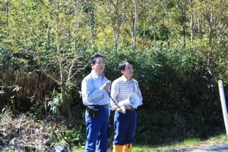 東北森林管理局 森林林業講座