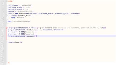 Security Vibes Sql Injection With Examples