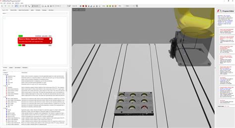 Techtip Programming Industrial Robots Using Lists And Csv Data