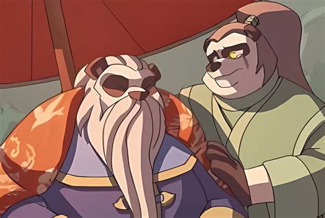 Liu Lang Desafia As Crenças De Pandaria