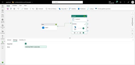 Solved Use Iteration Object In Data Copy Mapping Microsoft Fabric