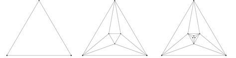 Combinatorics What Is The Maximum Number Of Triangles We Can Draw In