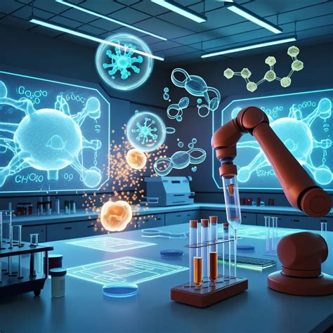 Ai In Drug Discovery Accelerating The Path To New Treatments