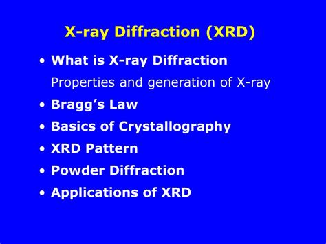 X Ray Ppt