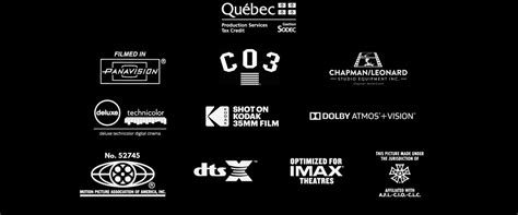 Jh Movies Credits The Jh Movie Collection Movie The Fate Of The Tour
