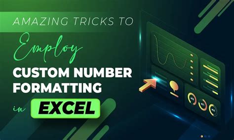 Custom Number Formatting In Excel Learn Amazing Tricks