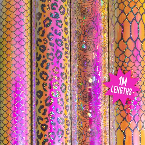 Htv Opulent Pattern Colours