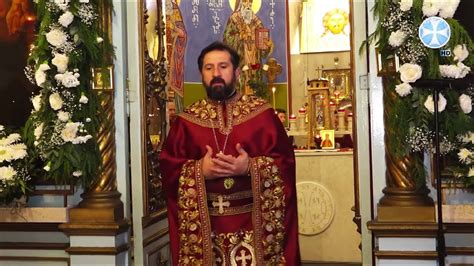 17 დეკემბერს მართლმადიდებელი ეკლესია ბარბარობას აღნიშნავს Youtube